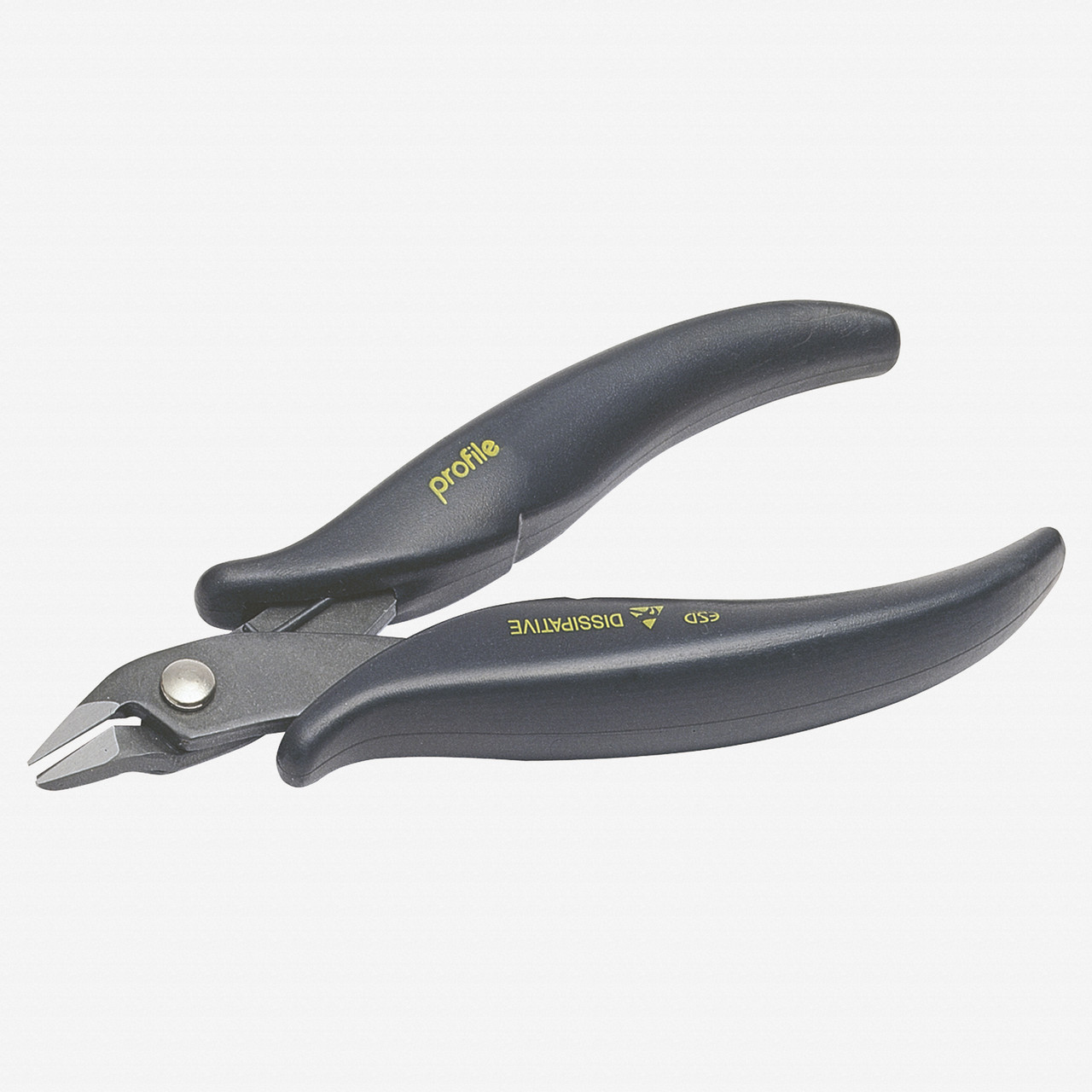 NWS 5" Side Cutter ESD - SoftGripp | NWS at KC Tool