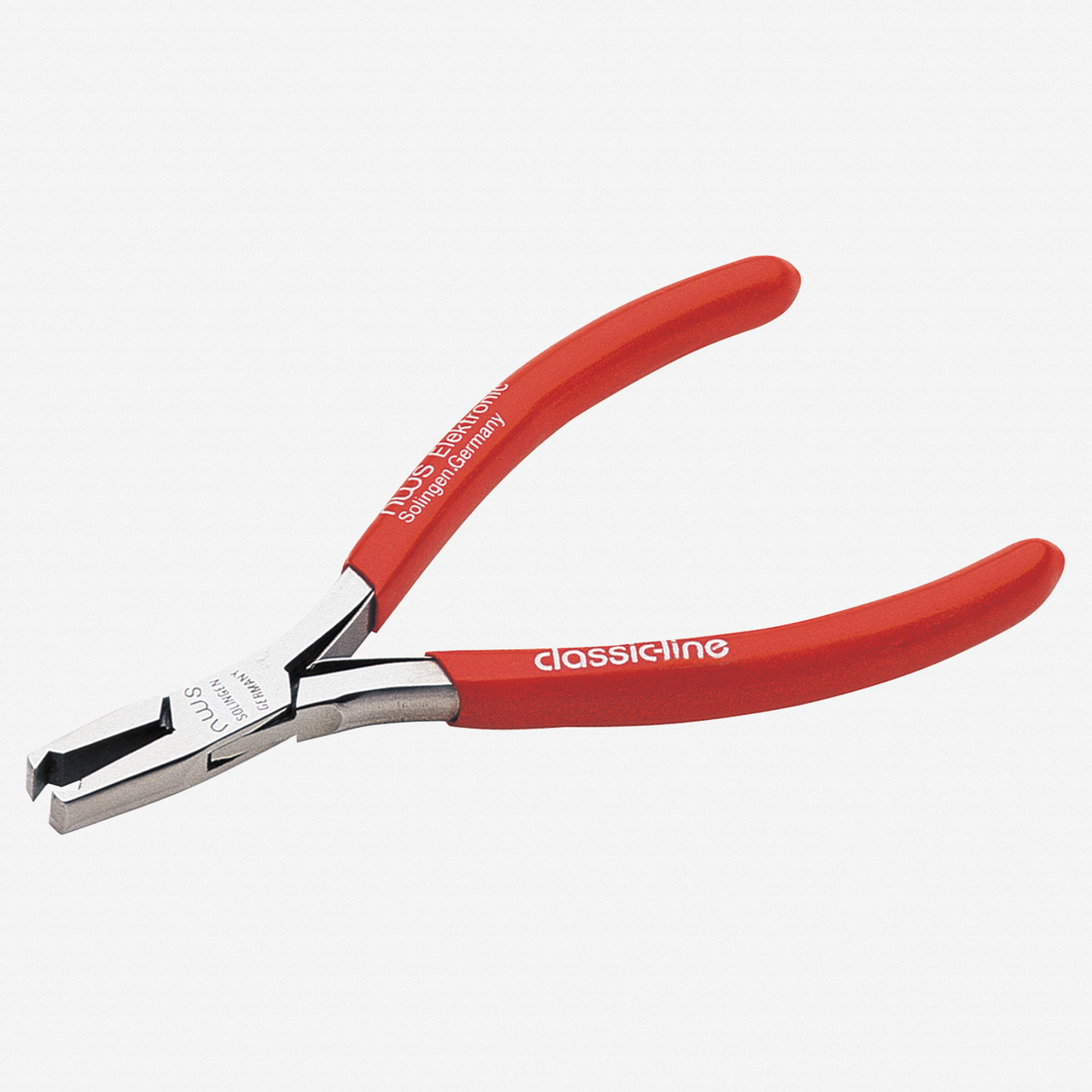 NWS 4.25" Special End Cutter - Plastic Grip | NWS at KC Tool