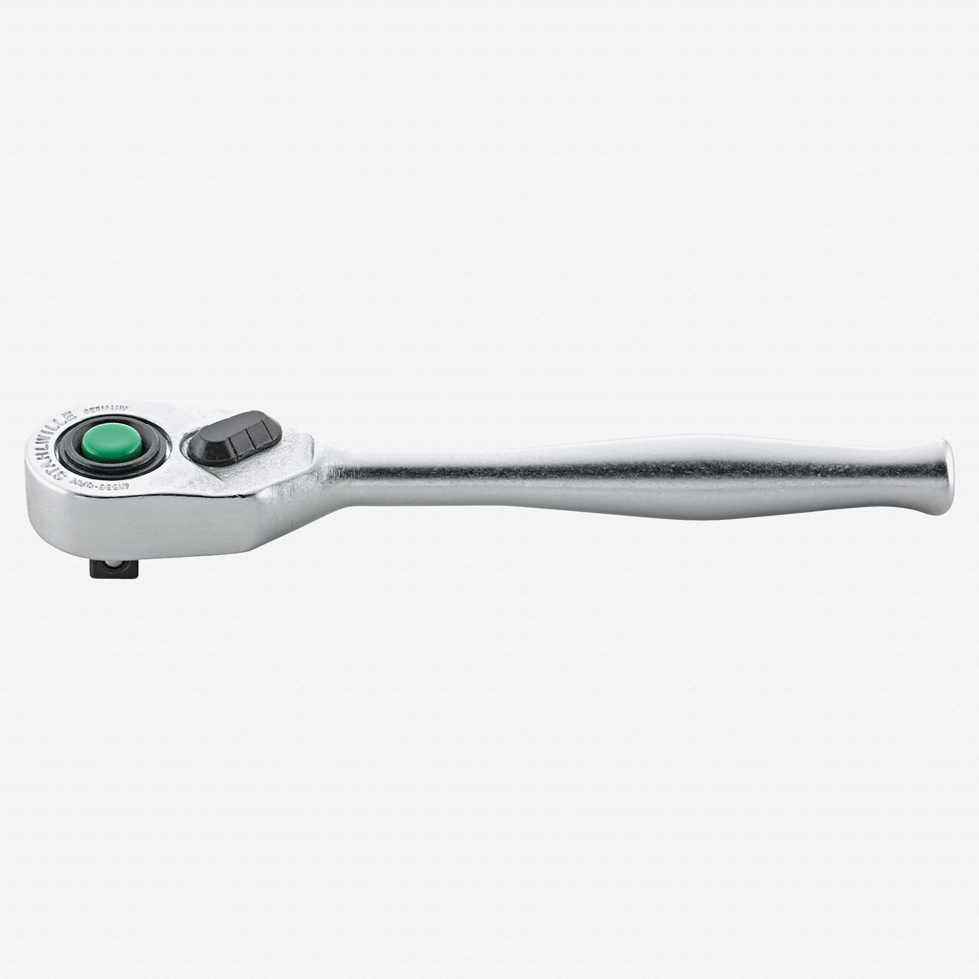 Reversible Ratchet Mechanism