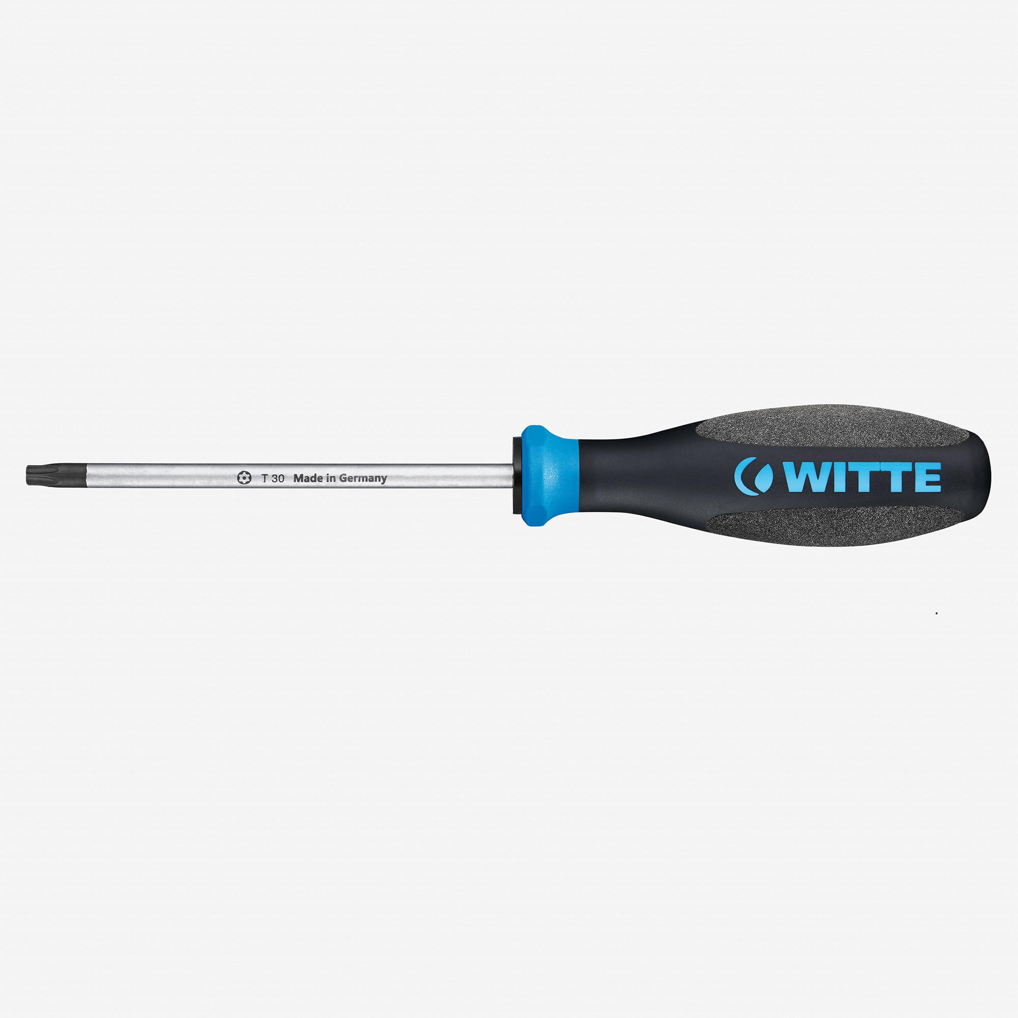 Witte Pro Plus Torx Screwdriver, T45 x 130mm | Witte at KC Tool