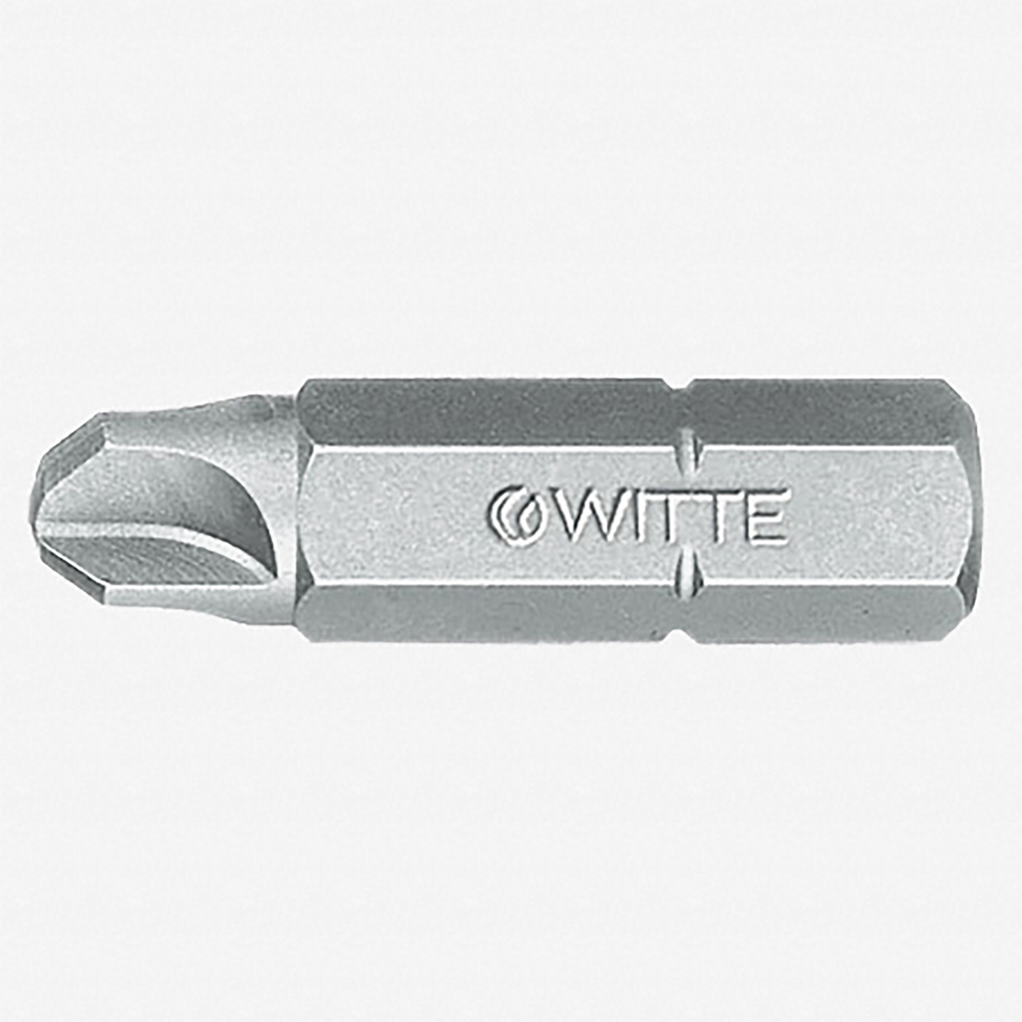 Witte Pro Torq-Set Bit, #3 x 25mm | Witte at KC Tool