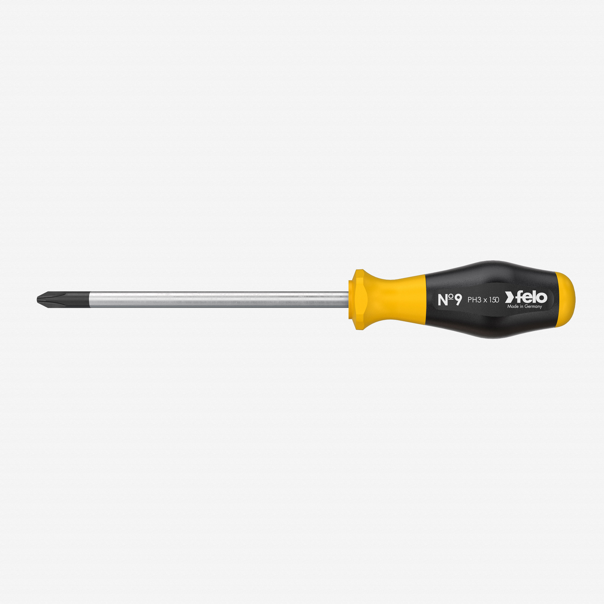 Felo No. 9 Phillips #3 x 150mm Screwdriver