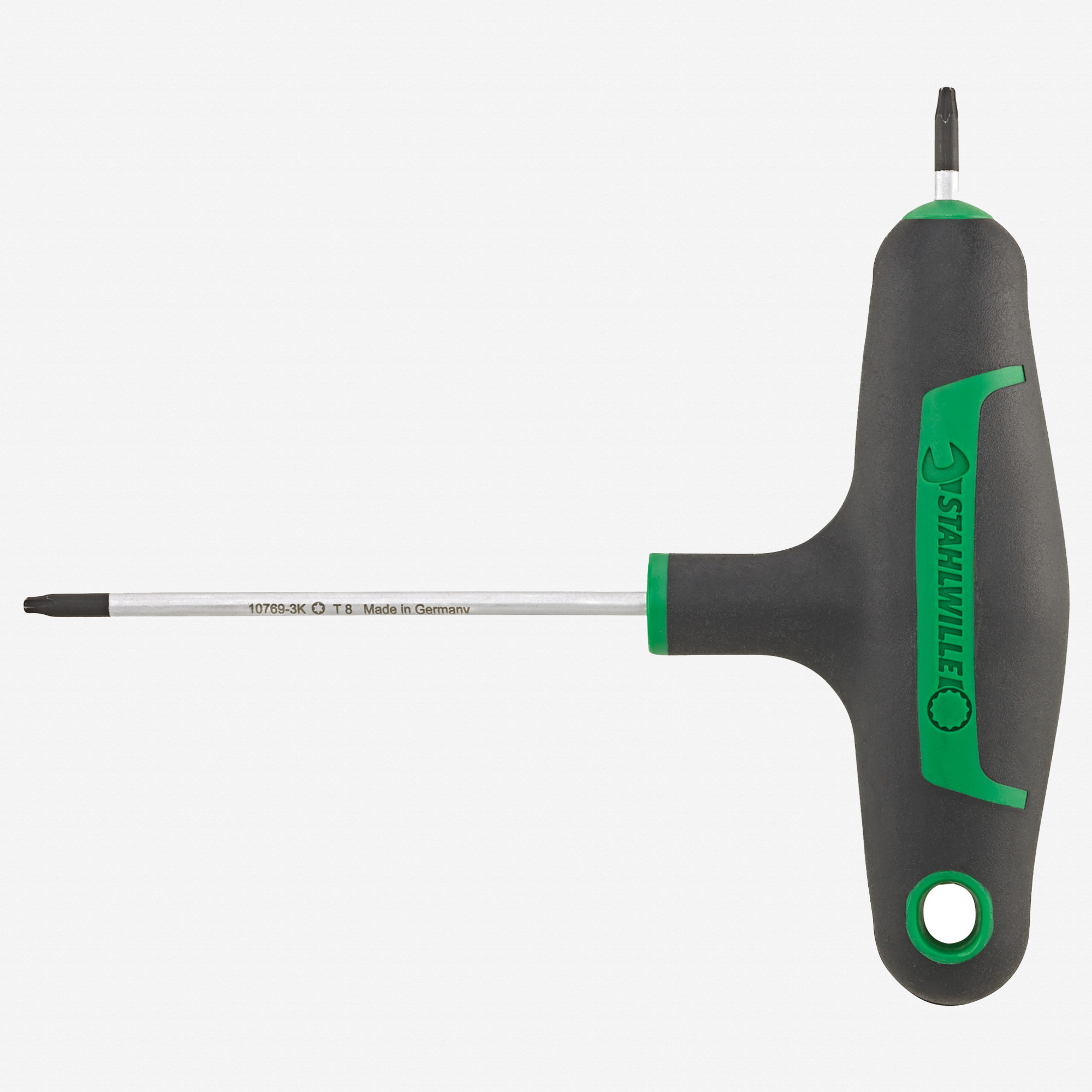 Stahlwille 10769-3K Dual Drive Torx T-Handle, T40 x 165 mm | Stahlwille ...