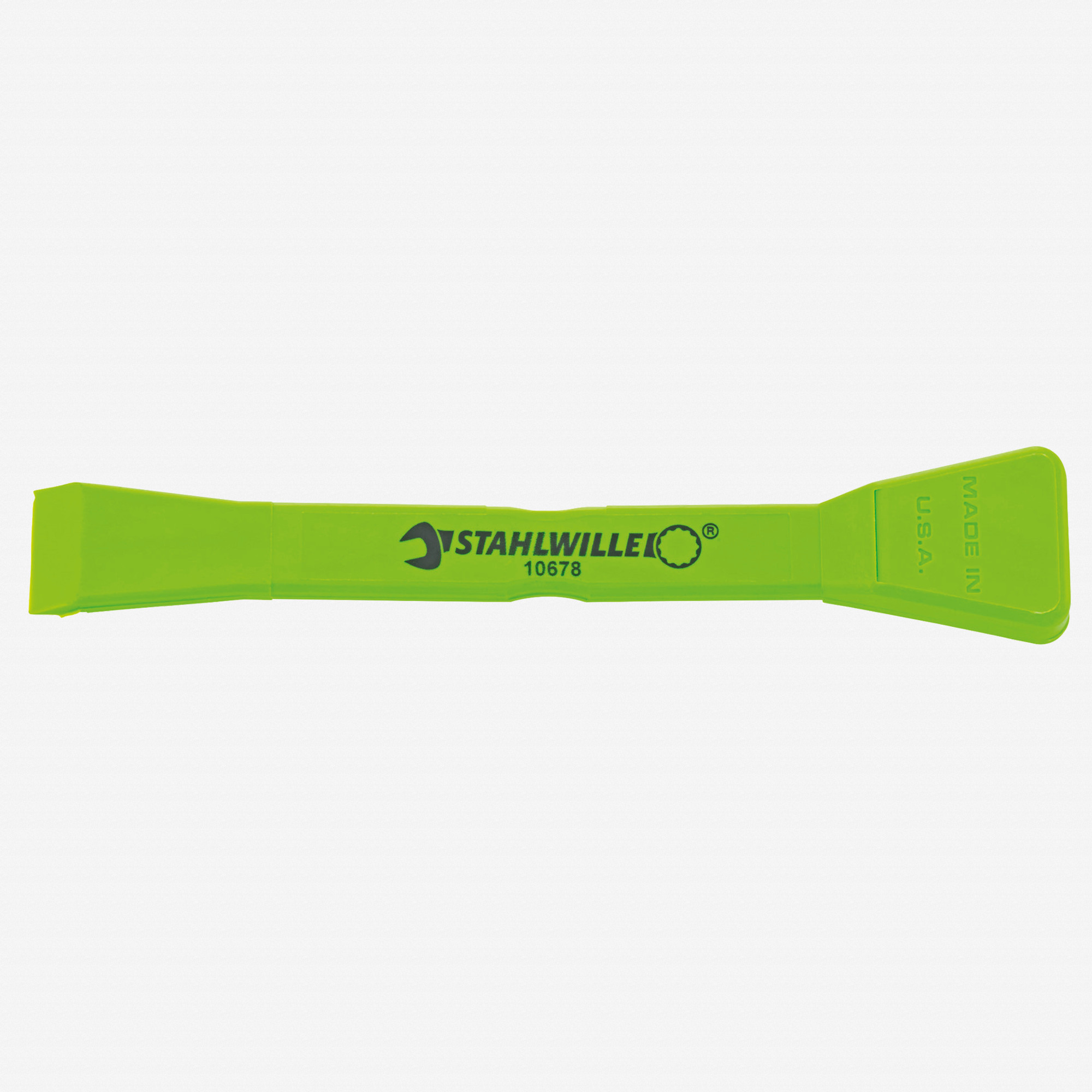 Stahlwille 10678 Medium-Wide Fiberglass Reinforced Plastic Scraper, 170 ...