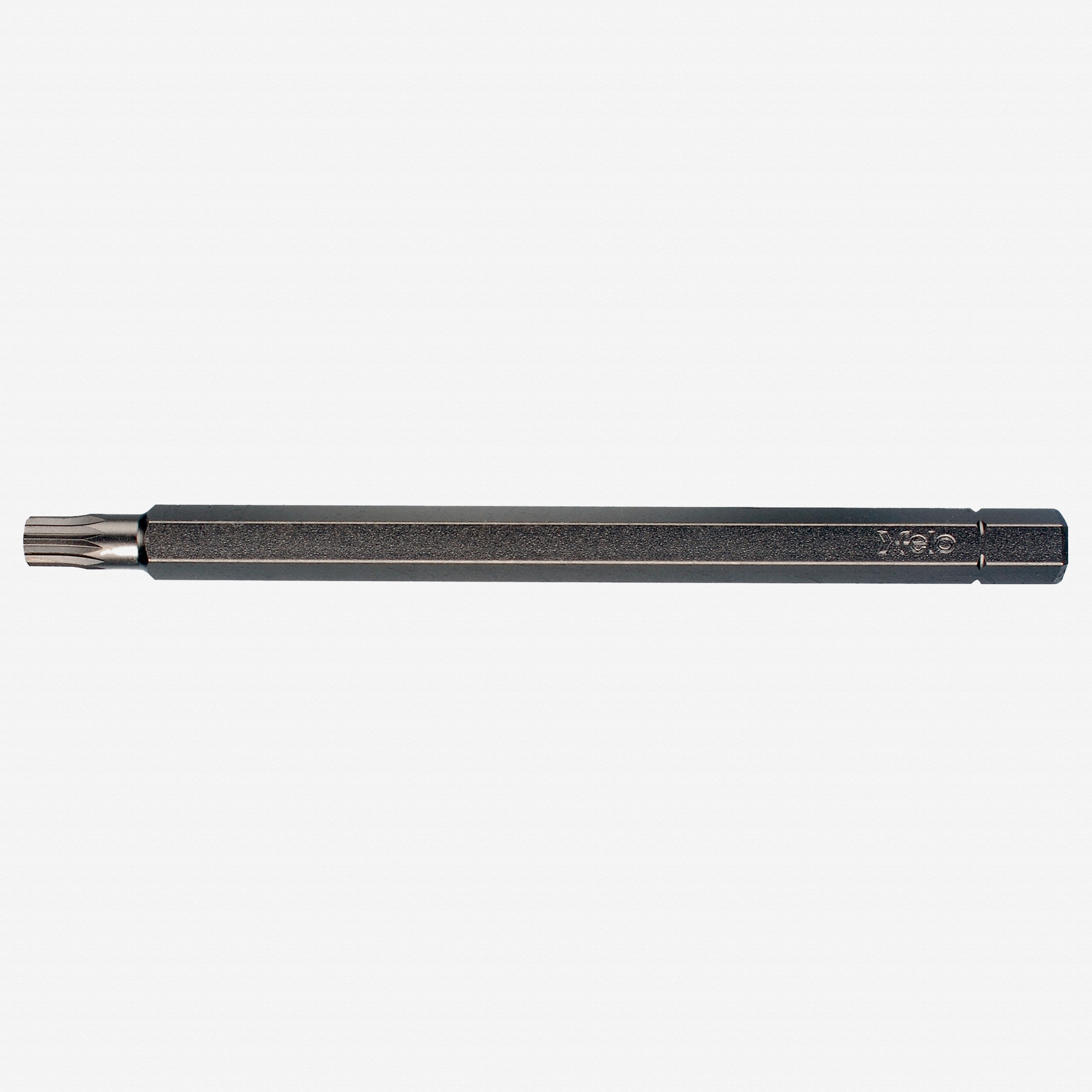 Felo Industrial XZN Bit, M10 x 120 mm - 5/16" Drive | Felo at KC Tool