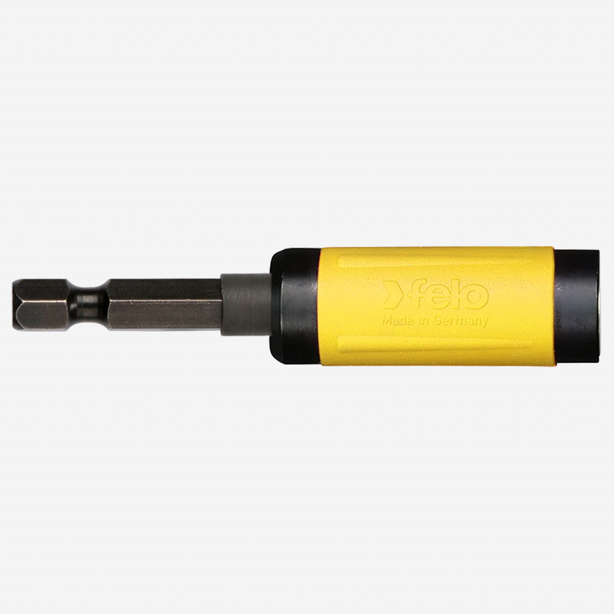 Felo Star 1/4" Hex Magnetic Bitholder, 70 mm | Felo at KC Tool