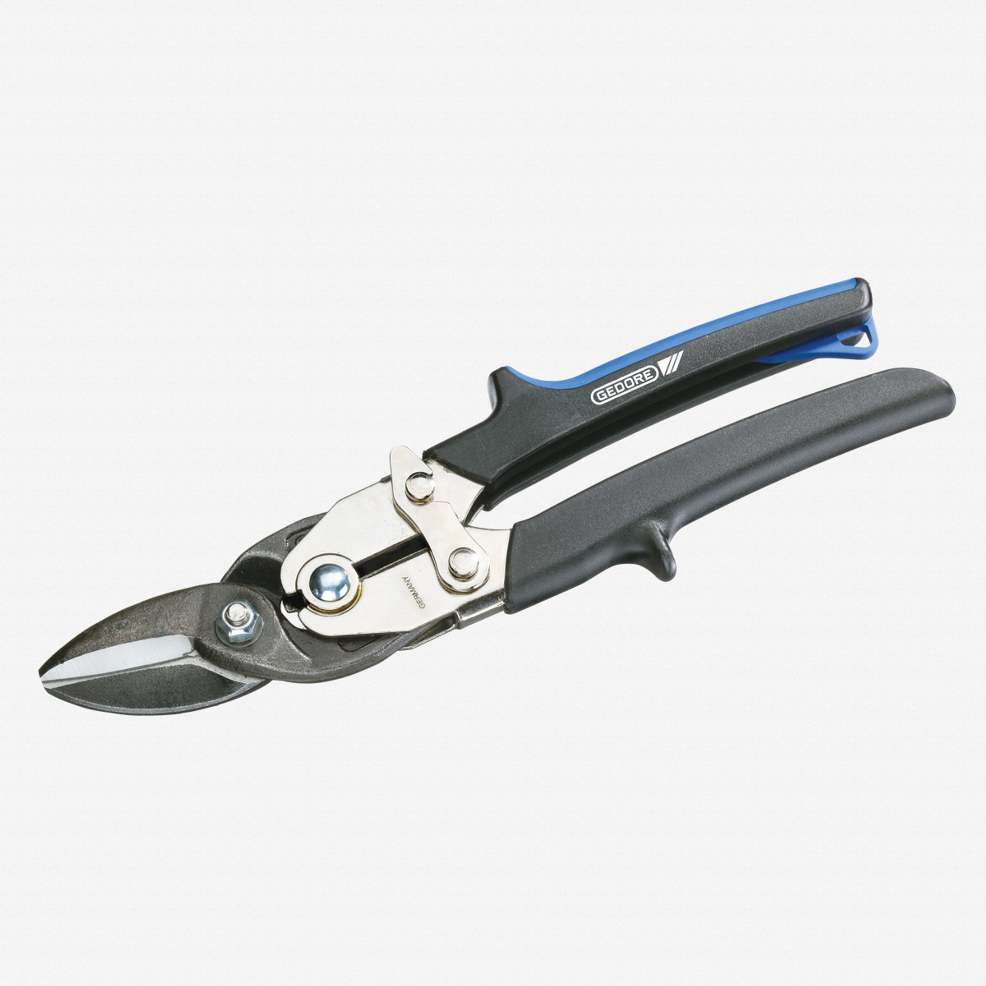 Gedore 425026 Narrow blade snips with lever action 260 mm | Gedore at ...