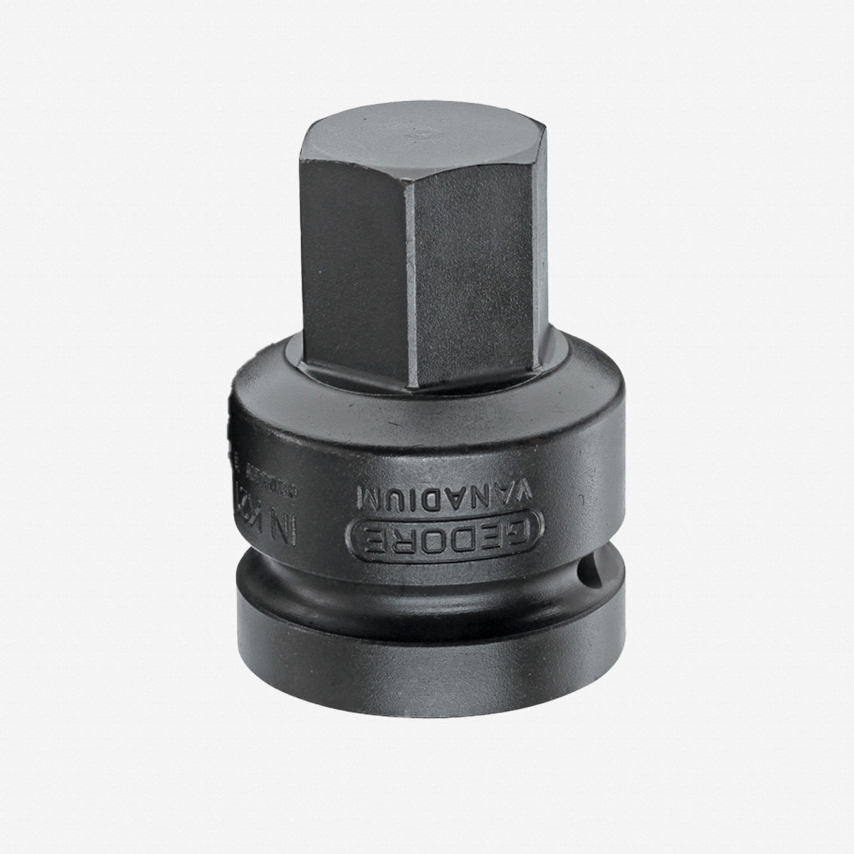 Gedore IN K 21 22 Impact screwdriver bit socket 1" 22 mm | Gedore at KC ...