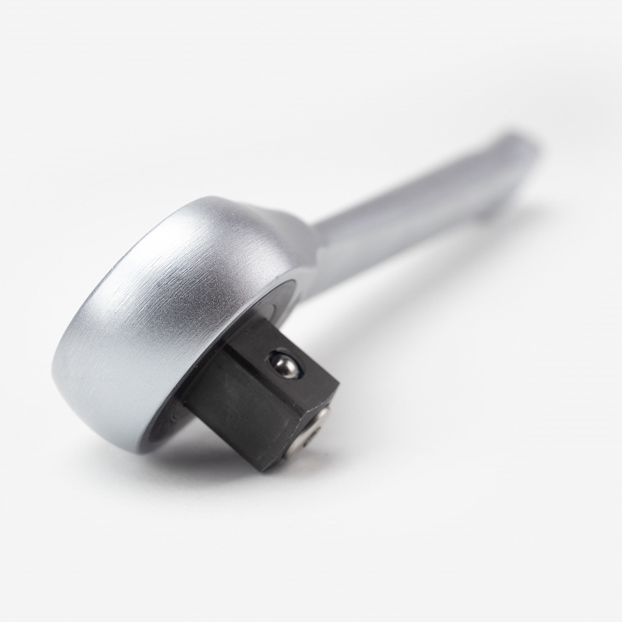 Wera Tools 004063 Zyklop Ratchet 1/2" Drive w/ Push-Through Square