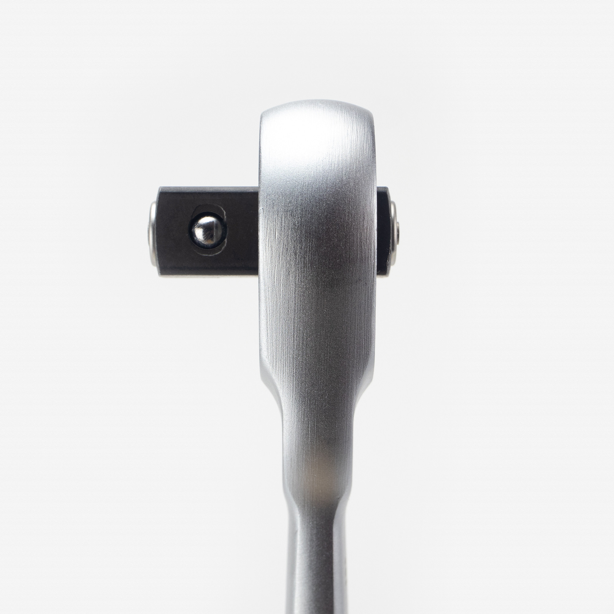 Wera Tools 004063 Zyklop Ratchet 1/2" Drive w/ Push-Through Square