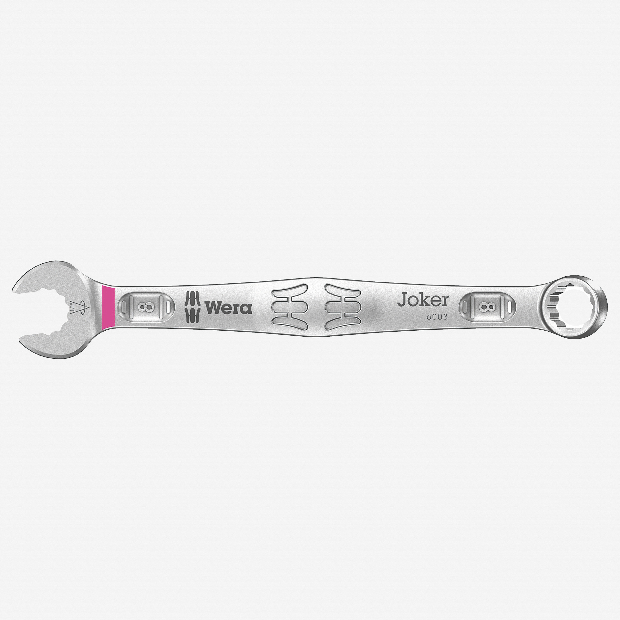 Wera 020200 Joker Combination Wrench - 8mm | Wera at KC Tool