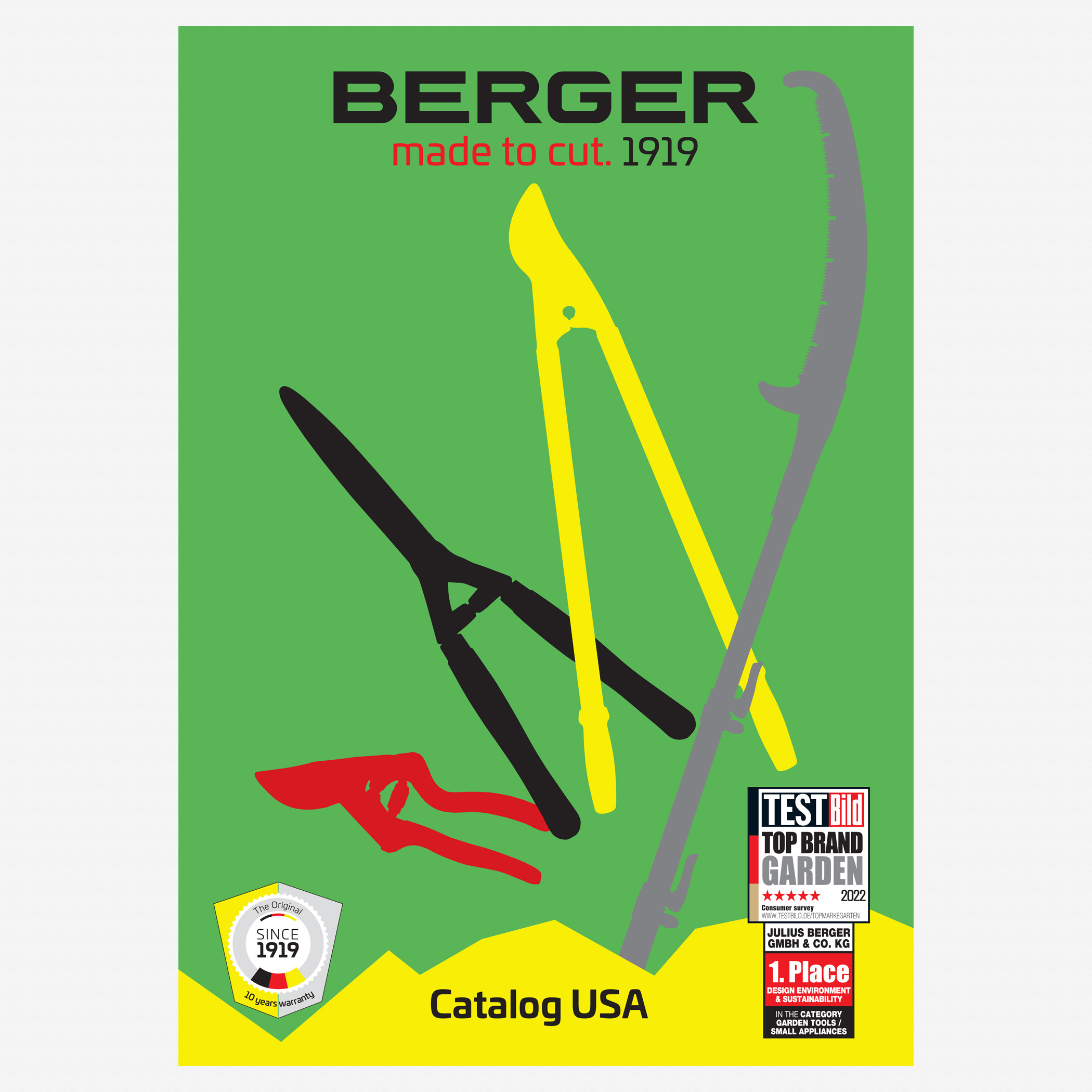 Berger Tools - KC Tool