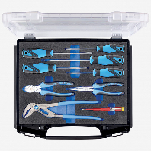 Tool Assortments by Wera, Knipex, Hazet, Stahlwille, Gedore - KC Tool