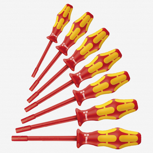 Nut Drivers by Wera, Witte, Stahlwille, Knipex, Hazet, Gedore, Felo- KC ...