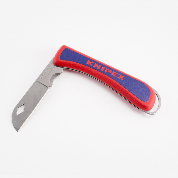 Knipex Folding Knife | Knipex at KC Tool