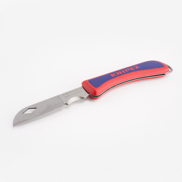 Knipex Folding Knife | Knipex at KC Tool