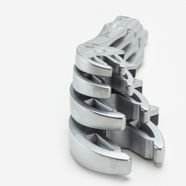 Wera 020110 Joker 6004 Self-setting Wrench Set 1, 4 Pieces | Wera at KC ...