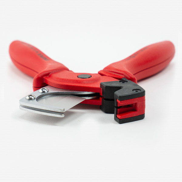 Knipex 8" Pipe Cutters for Multilayer and Pneumatic Hoses
