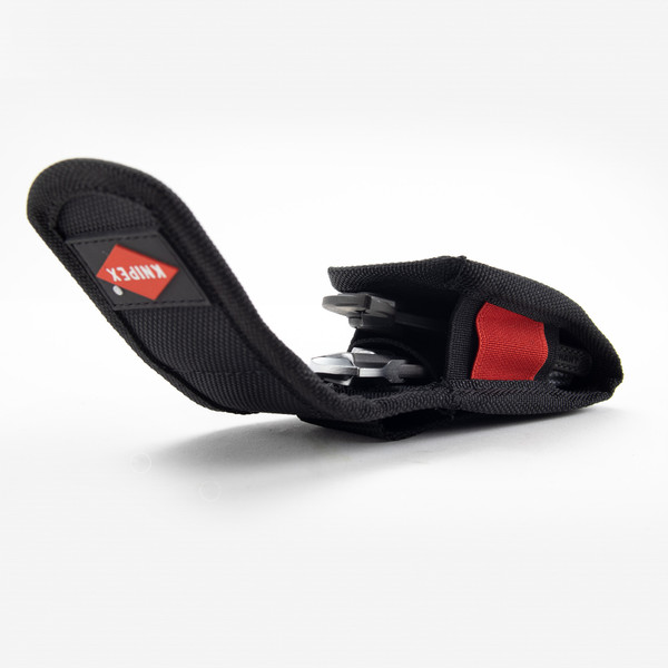 Knipex XS Pliers Belt Pouch Set, 2 Pieces | Knipex at KC Tool