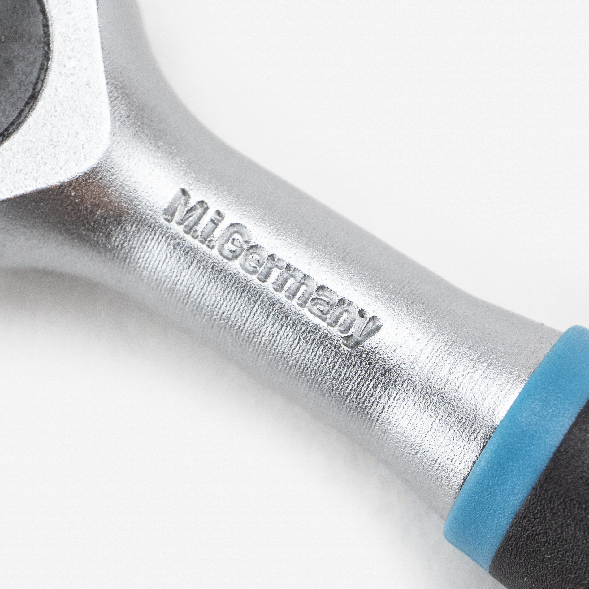 Hazet 863HPS Fine Tooth 1/4" Reversible Ratchet with Button Release