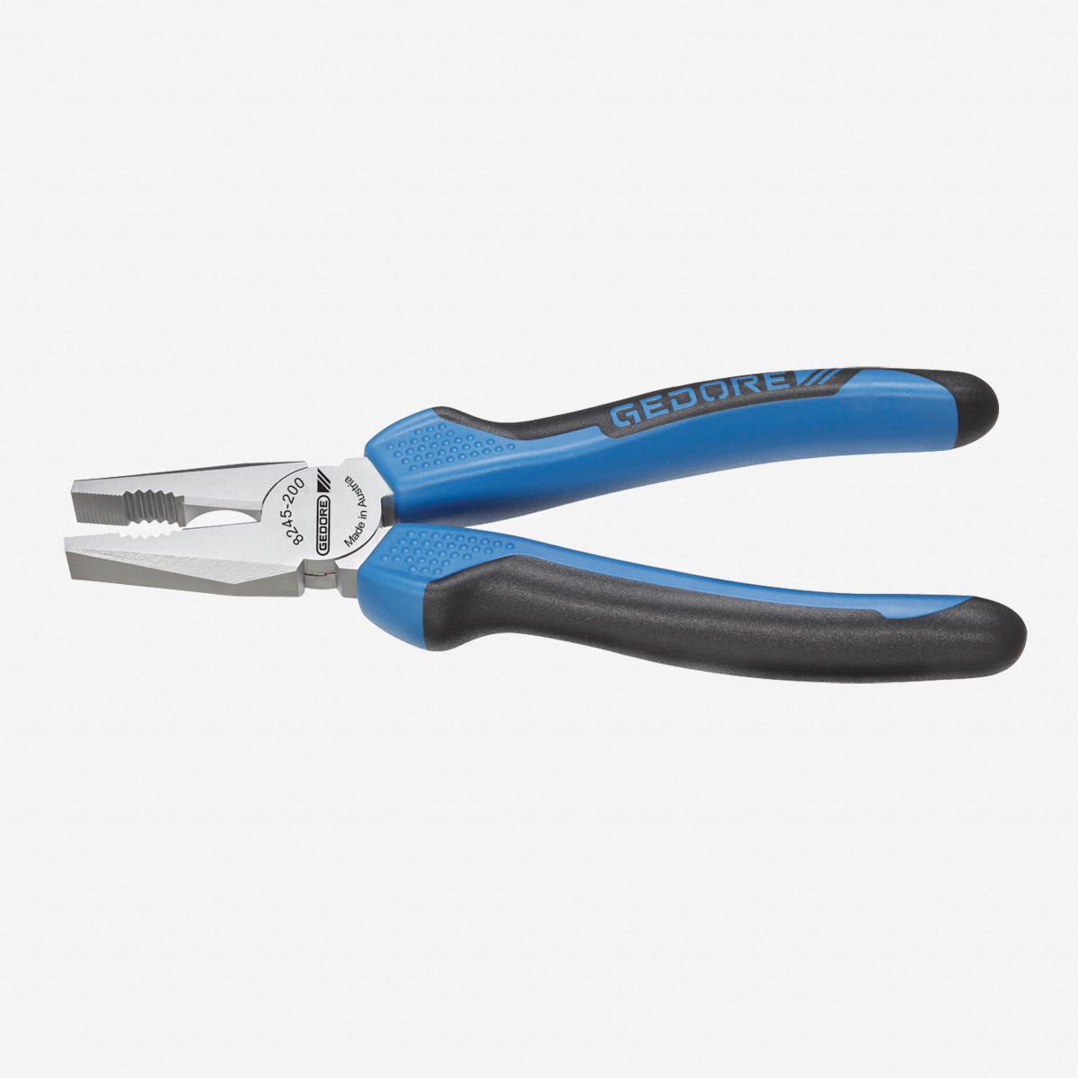 Gedore 6733230 8245-200 JC Combination pliers 200 mm