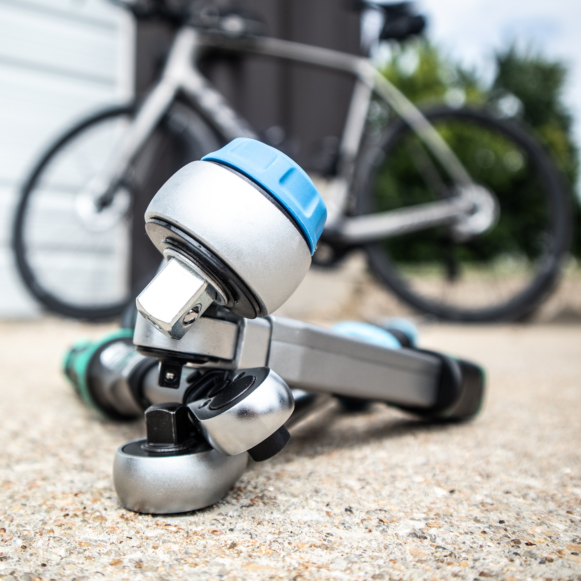 Bike Repair & Maintenance Part 2 - Torque Tools - KC Tool