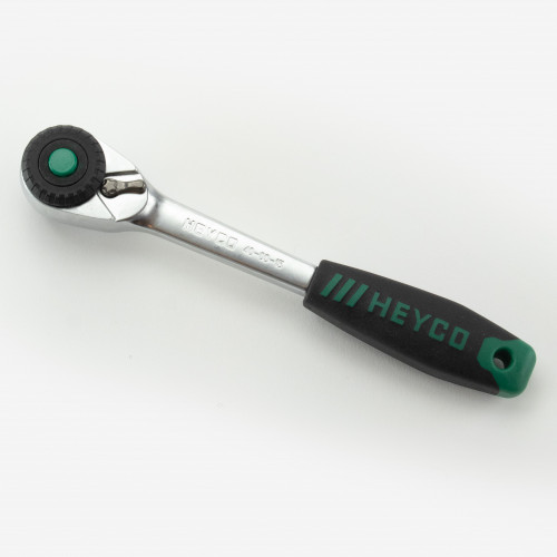 Heyco Varicat 72 Tooth Reversible Ratchet - 3/8" Drive | Heyco at KC Tool