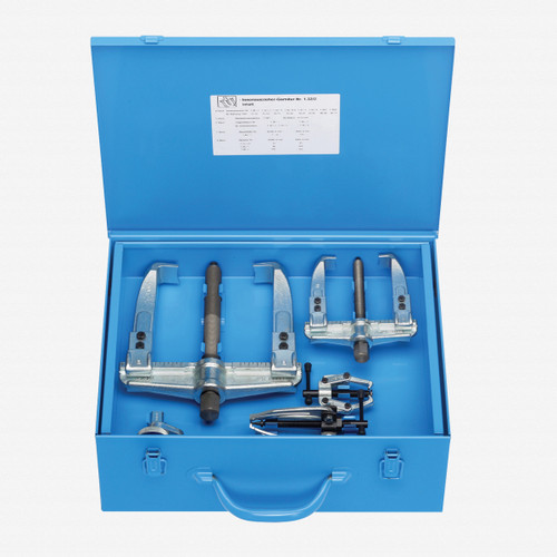 Gedore 1.32/2 Set of internal and external extractors