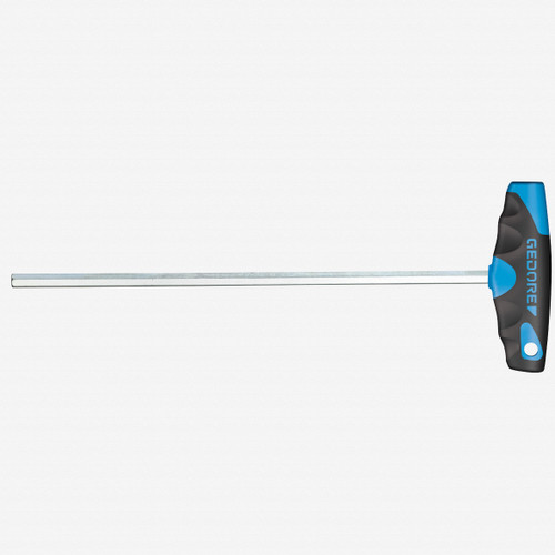 Gedore 2142 T 3/8AF Hexagon Allen key with 2C-T-handle 3/8AF | Gedore ...