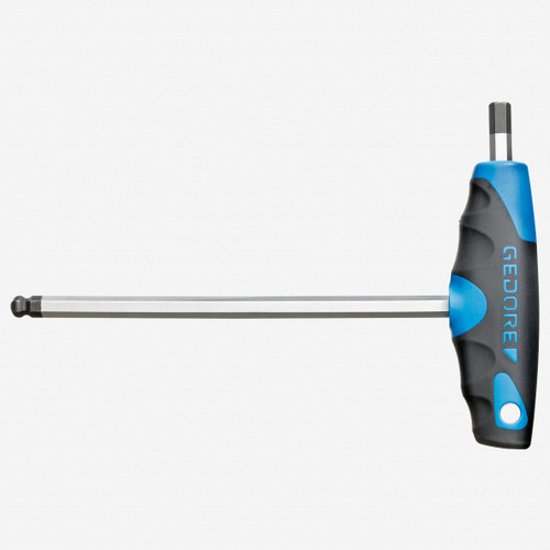 Gedore DT 2142 5 Hexagon Allen key with 2C-T-handle 5 mm | Gedore at KC ...