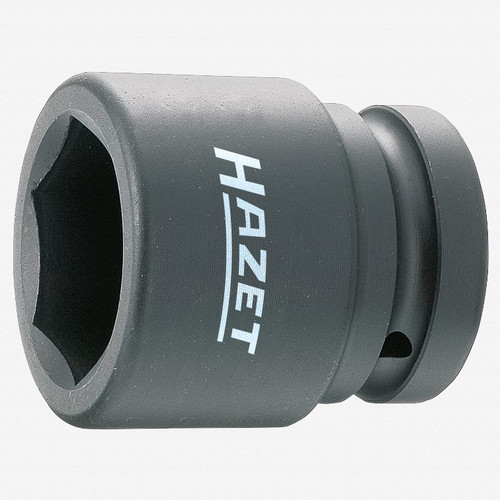 Hazet 1100S-34 Impact socket (6-point) 1" 34mm | Hazet at KC Tool