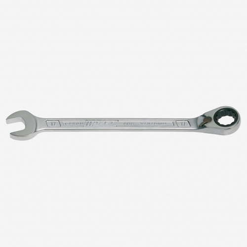 Hazet 606-13 Ratcheting combination wrench 13mm | Hazet at KC Tool
