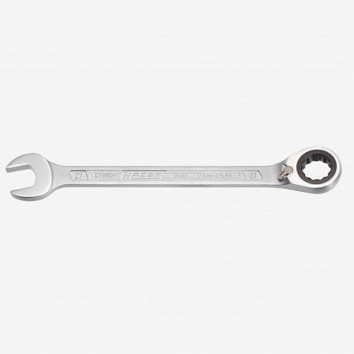 Hazet 606-27 Ratcheting combination wrench 27mm | Hazet at KC Tool