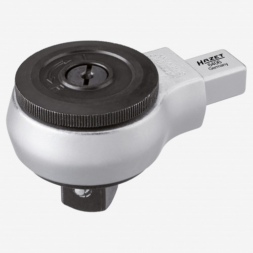 Hazet 6406 Insert reversible ratchet 14x18mm 3/4" output | Hazet at KC Tool