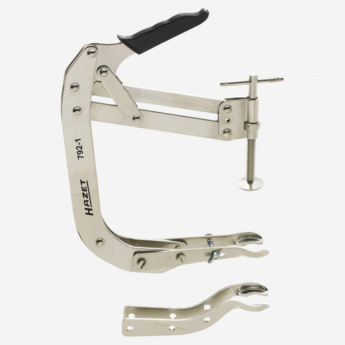 Hazet 792-1 Valve spring compressors | Hazet at KC Tool