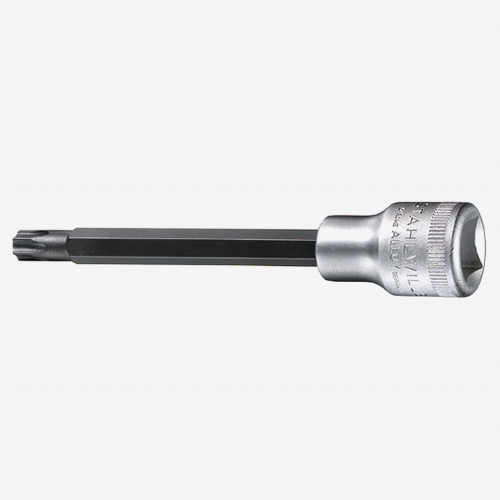 Stahlwille 1054TX Extra Long Torx Socket, 1/2" Drive, T45