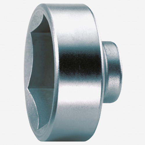 Stahlwille 3046 Special Socket, 3/8" Drive, 36 mm, for oil filter ...