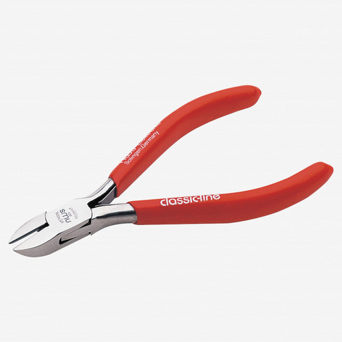 NWS 4.5" Side Cutter with Wire Trapping Spring - Flush Cut ...