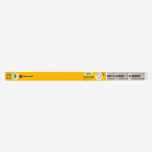 Stabila Type 80T Extendable Level, 25" - 41" | Stabila at KC Tool