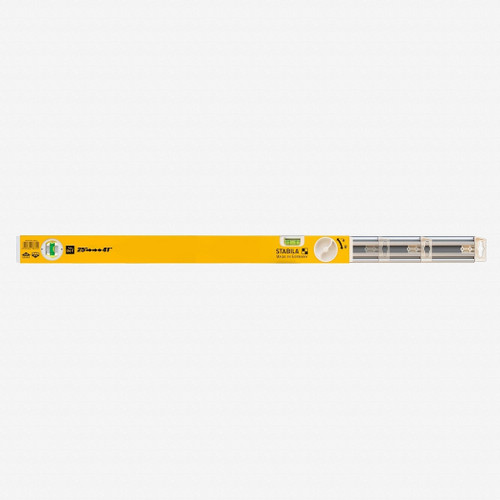 Stabila Type 80T Extendable Level, 36" - 59" | Stabila at KC Tool