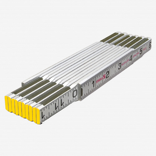 Stabila Type 600 Modular Spacing Folding Ruler | Stabila at KC Tool