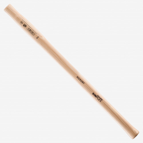 Halder Simplex Sledge Replacement Handle, Hickory (for Sledge Only), 27 ...
