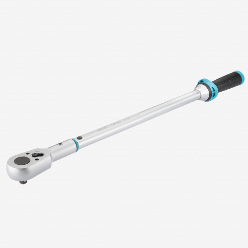 Hazet 5143-3CT 1/2" Torque Wrench, 100-400 Nm | Hazet at KC Tool