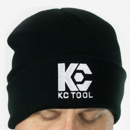 KC Tool Cuffed Beanie | German Tools at KC Tool