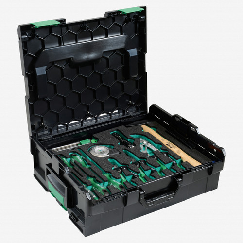 Heyco Expert Tool Set in L-Boxx, Metric, 77 Pieces | Heyco at KC Tool