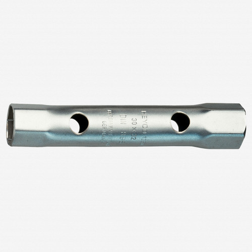 Heyco Double Ended Tubular Socket Wrench, 30 x 32mm | Heyco at KC Tool