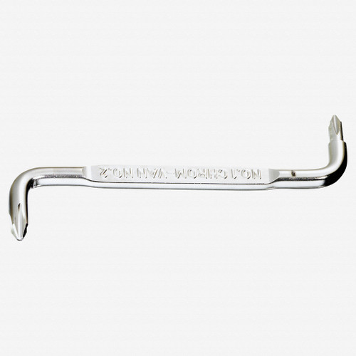 Heyco Offset Phillips Screwdriver, #3 + #4 | Heyco at KC Tool