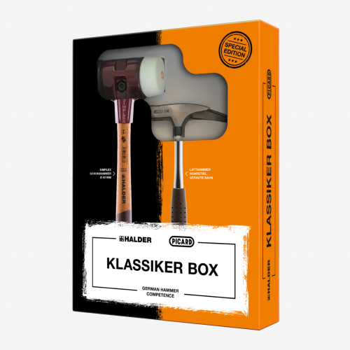 Halder Classic Box Set, 2 Pieces | Halder at KC Tool