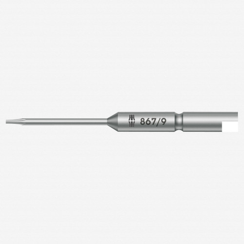 Wera 135234 IP8 x 44mm Torx Plus Bit - Halfmoon Drive | Wera at KC Tool
