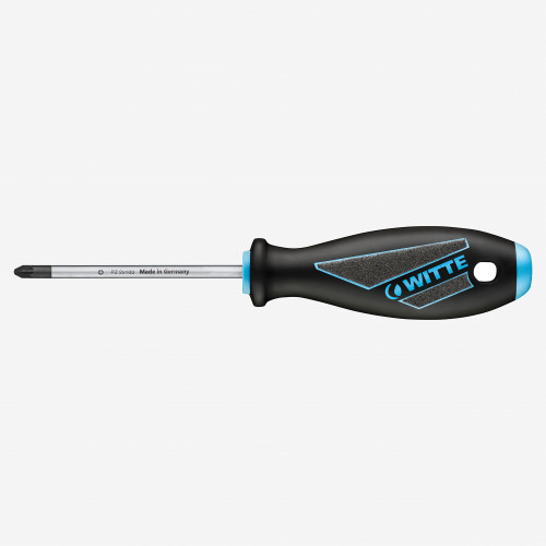 Witte Maxx Plus Phillips Screwdriver, #4 x 200mm | Witte at KC Tool